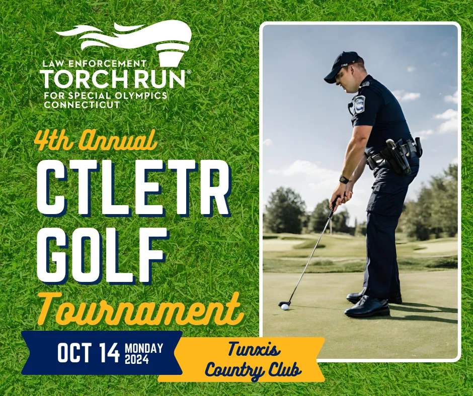 Special Olympics Connecticut Annual Golf Tournaments